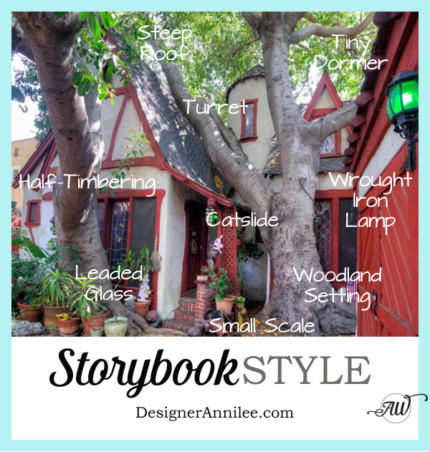 Storybook Style Homes - The Ultimate Guide - AW Design Studio